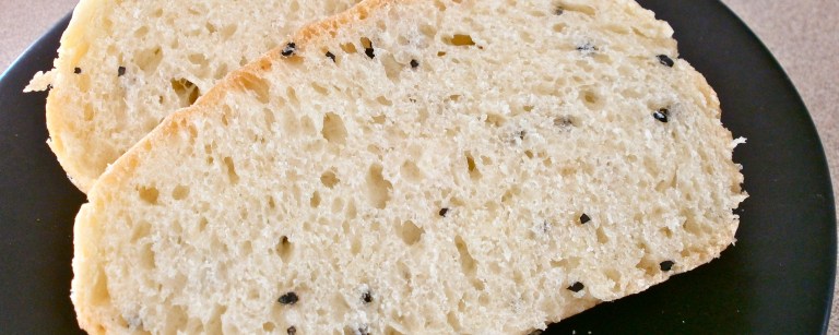 Kalonji Seed Bread: Exploring Spices of the World – Swirls and Spice