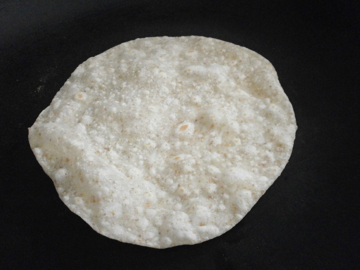 Basic Flour Tortillas: A Step-by-Step Recipe – Swirls and Spice