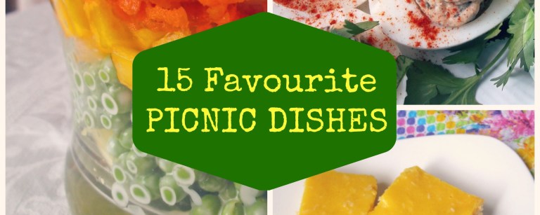 15 Favorite Picnic Dishes: A Summer Recipe Roundup – Swirls and Spice