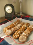 Swedish Pepparkakor Cookies – Swirls and Spice